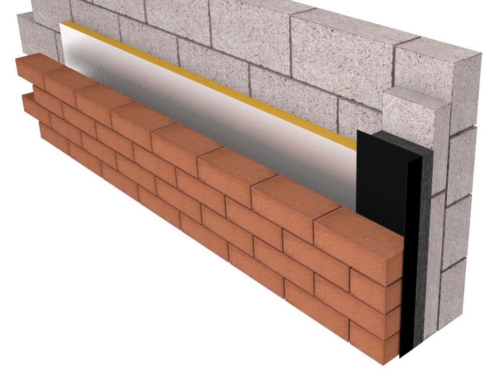 Insulated DPC | Sitetech Building Products