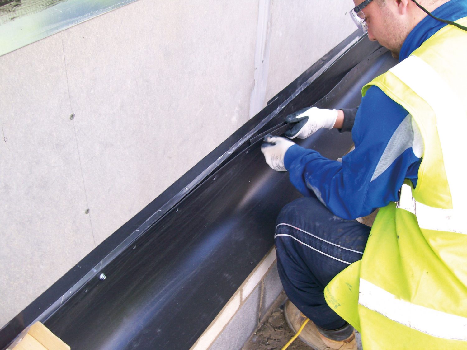 DPC Fixing Strip | Sitetech Building Products