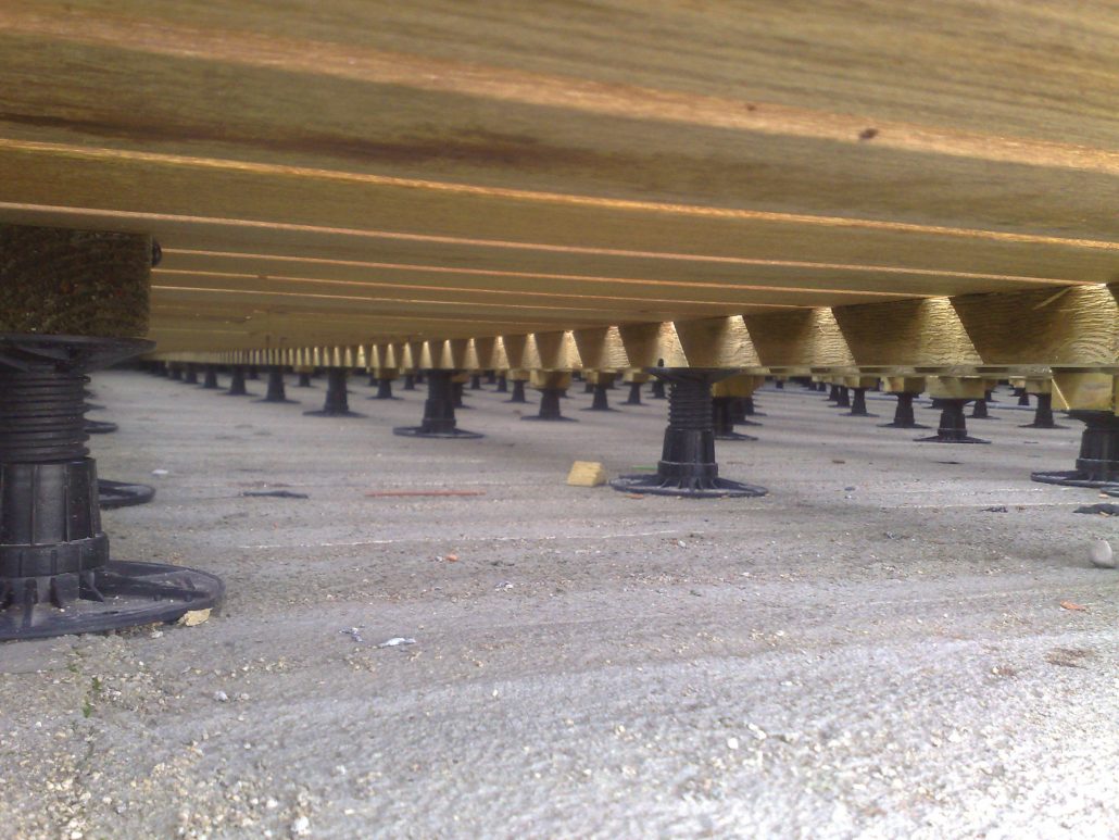 Decking Supports | Sitetech Products | Concrete & Brickwork Accessories