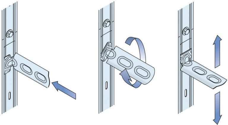 Staifix Universal Wall Starter System | Sitetech Building Products